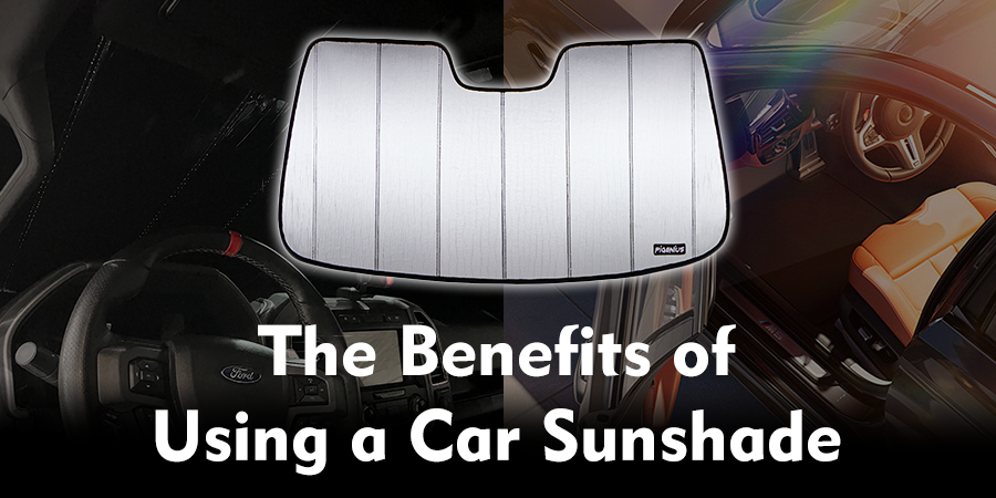 The Benefits of Using a Car Sunshade-Pigenius