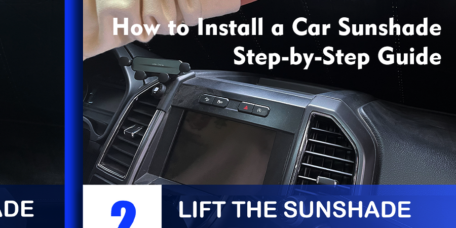 How to Choose the Right Sunshade for Your Car-Pigenius