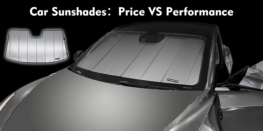 Price vs. Performance: Finding the Perfect Balance with Car Sunshades – Pigenius