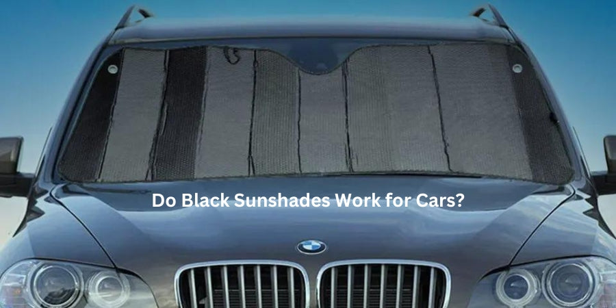 Do Black Sunshades Work for Cars? – Pigenius