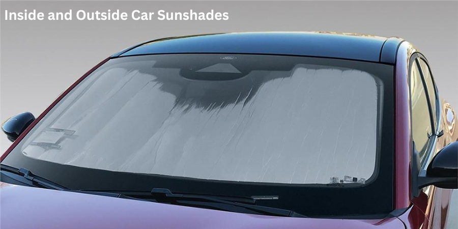Inside and Outside Car Sunshades – Pigenius