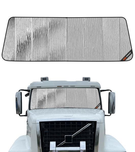 Pigenius Windshield Sun Shade for Volvo VHD 2005-2025 - AstraGuard