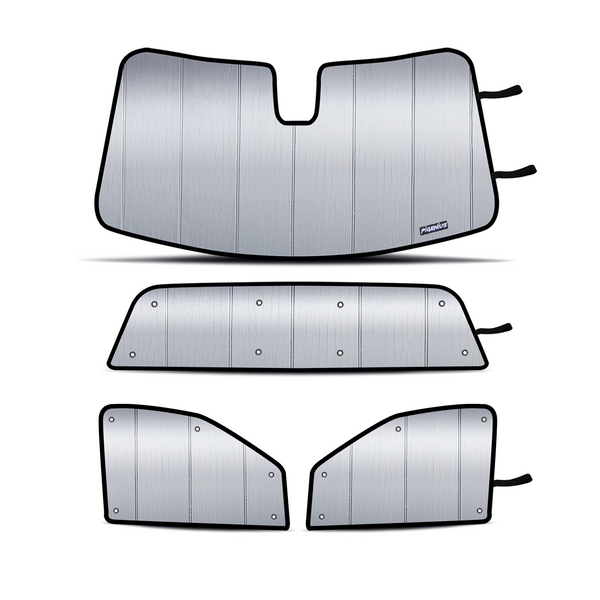 Chevrolet Silverado 1500/2500/3500 Standard Cab Sunshade | Pigenius