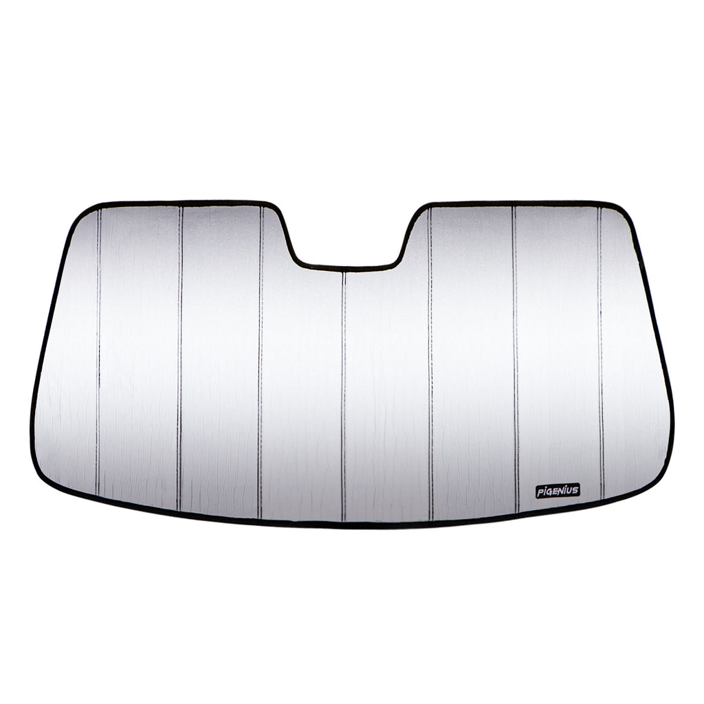 GMC Sierra 1500 Foldable Car Sunshade 2008-2018 | Pigenius