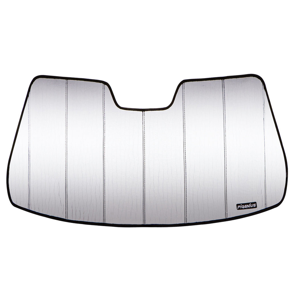 Dodge Charger 2011 2023 Pigenius Foldable Car Sunshade