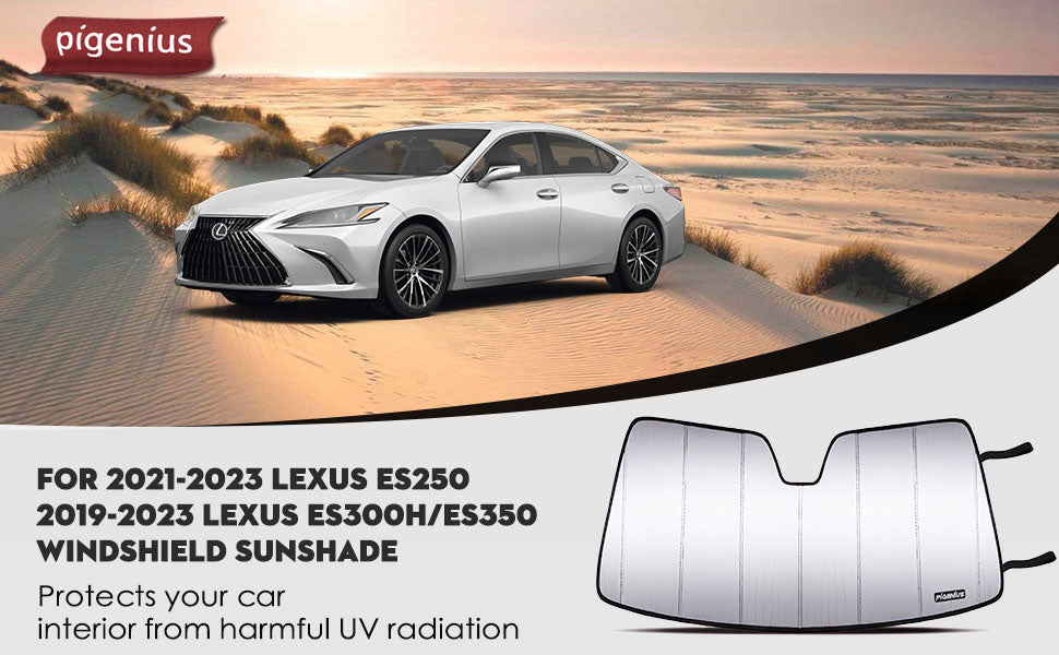 Sunshade For Lexus – Pigenius